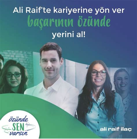 Medikalmüdür Ali Raif İlaç Sanayi