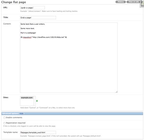 Django Template Tags Resume Letter