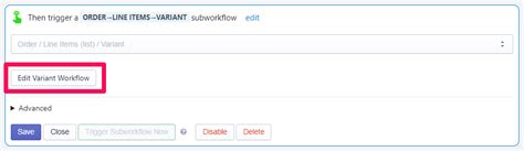 Trigger A Subworkflow Arigato Automation Knowledge Base