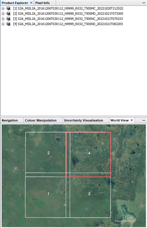 Land Cover Classification Using Sentinel2 And Deep Learning Yuchis Blog