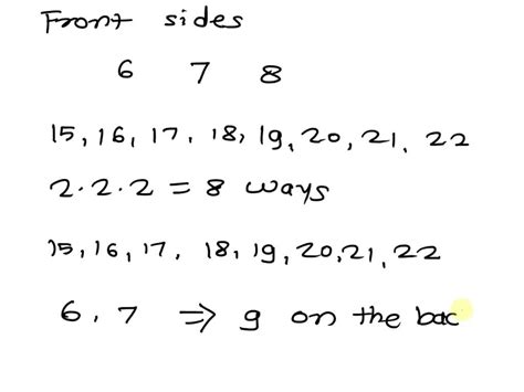Solved Three Circular Cardboard Disks Have Numbers Written On The