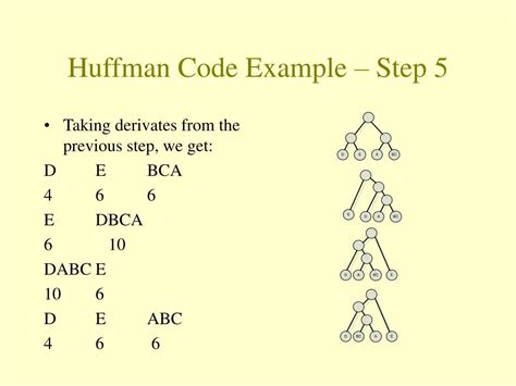 Ppt Huffman Codes And Asssociation Rules Ii Powerpoint Presentation