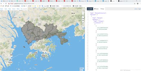 Geojson、shp文件互转shp转geojson在线 Csdn博客