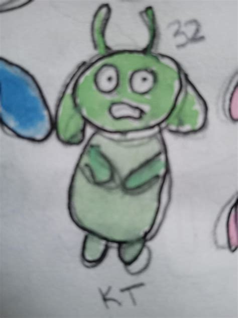 Experiment 361 Aron By Kyletheartista On Deviantart