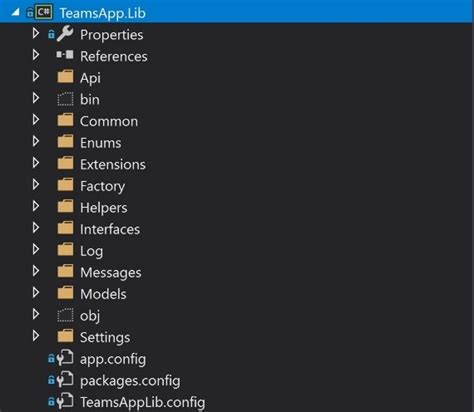 Building A Windows Presentation Foundation WPF Microsoft Teams App Microsoft Developer Blog