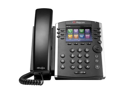 Matt Landis Windows PBX UC Report Polycom Announces VVX VVX IP DeskPhone Adding
