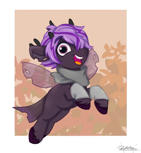 October Ych Buggo By Rutkotka On Deviantart