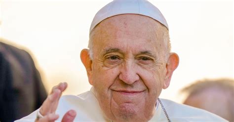 Папа Франциск закликав Путіна зупинити «спіраль насильства і смерті