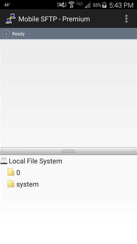 Mobile Sftp Premium Version Latest Version 2 2 For Android