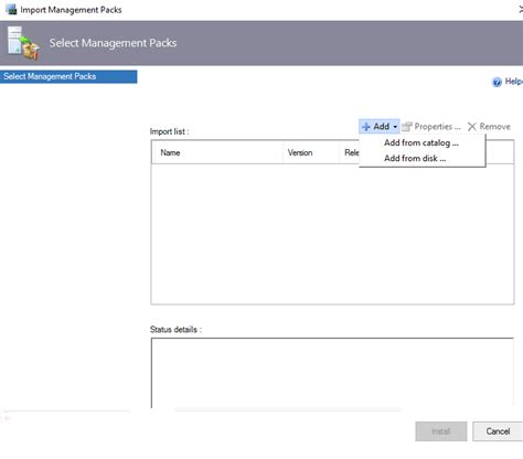 Manage Scom Agent Part Iv Deploy Linux Agent 1 Network Pioneers