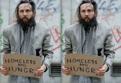 Orphan Girl Marries Homeless Man Guests Laugh At Their Wedding Until He Takes Mic And Said This