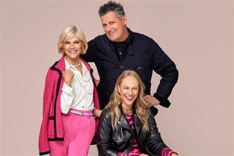 Selma Blair And Isaac Mizrahi Debut Accessible Fashion Collection