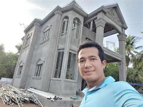 ទម្រាំសម្រេចបានការសាងសង់ភូមិគ្រឹះតម្លៃរាប់ម៉ឺននៅទីជនបទទុកជាកាដូចំពោះមនុស្សជាទីស្រឡាញ់ ឧកញ៉ា យ៉ន