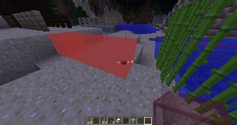 Some Ghost Block Rendering Related Questions 1122 Modder Support