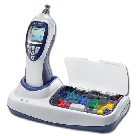 Maico Easytymp Handheld Tympanometer E3 Diagnostics
