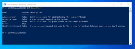 How To Change Administrator Name On Windows Methods