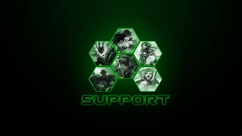 League Of Legends Support Wallpaper 81 Images