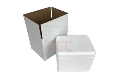 Insulated Styrofoam Shipping Box Epstec China Eps Machine