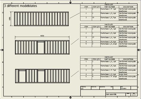 Possibility Of Multiple Frames Being Controlled By Model States Autodesk Community