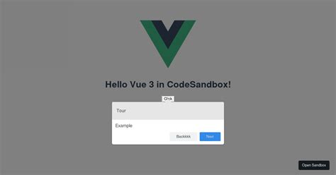 Stackoverflow Example Forked Codesandbox