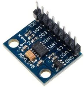 Kartex ADXL Axis Digital Acceleration Of Gravity Tilt Module Electronic Components