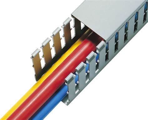Ultimate Guide To Cable Trunking Design Types Sizes Regulations And Best Practices PVC