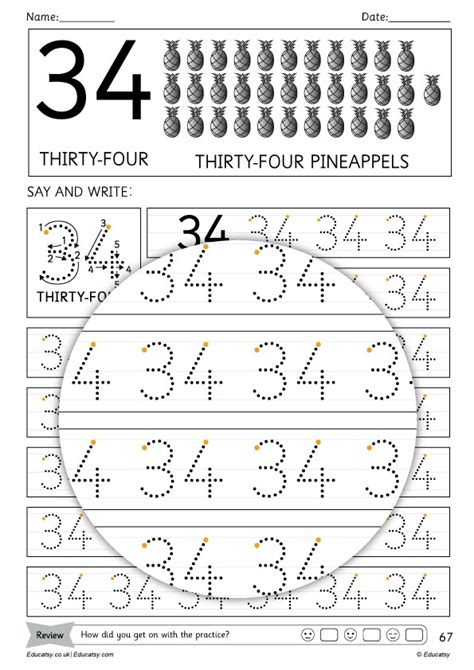 Handwriting Worksheets Worksheets Library