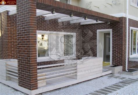 Термопанели с клинкерной плиткой┃Термопанели от производителя Royal Facade