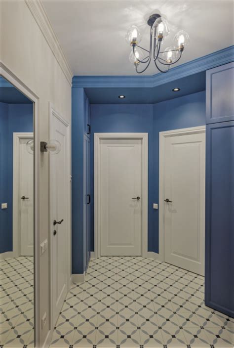 Зрелая женщина сделала стильный ремонт в своей небольшой квартире площадью 40 кв метров ЭТО