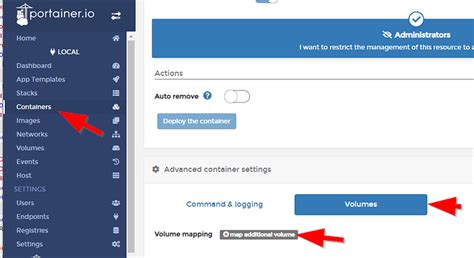 Initial Setup Of Oh3 With Dockerportainer Influxdb Grafana And Nodered Tutorials And Examples