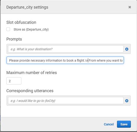 How To Show Multiple Message At A Time In Amazon Lex Stack Overflow