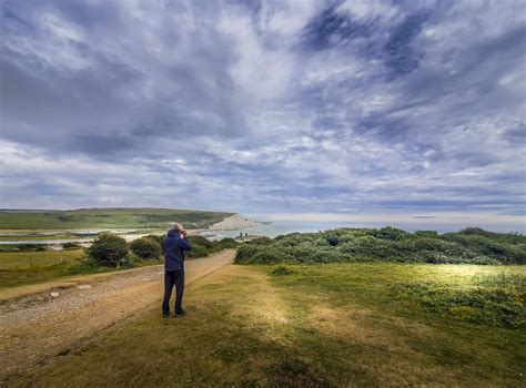 Mobile Phone Landscape Photography Ian Wood