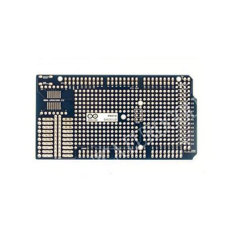 A Arduino MEGA Proto Shield Rev