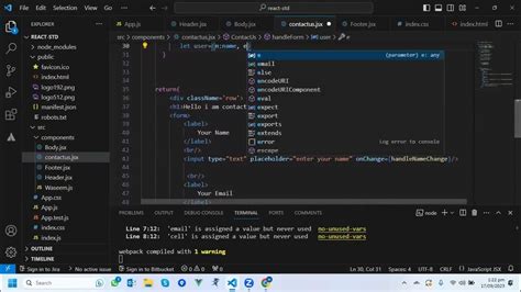 react js lec 6 react forms part 2 webdevelopment youtube