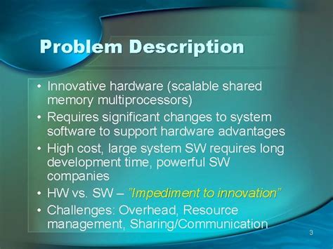 Disco Running Commodity Operating Systems On Scalable Multiprocessors