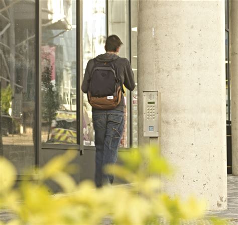 Shared Buildings Effective Access Control