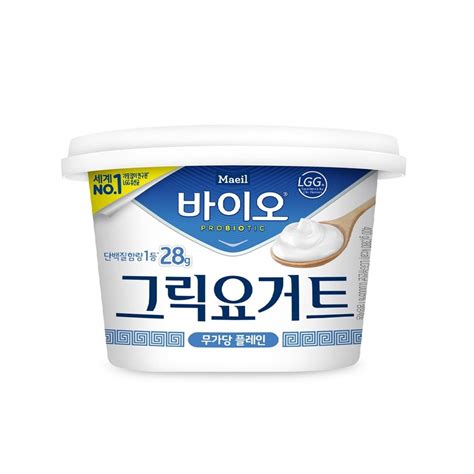 매일 바이오 그릭요거트 400g 홈플러스 익스프레스