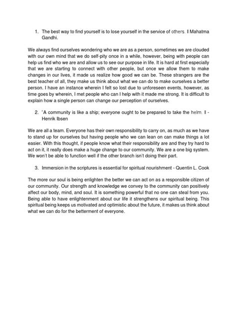 Activity 4 Reflection Pdf