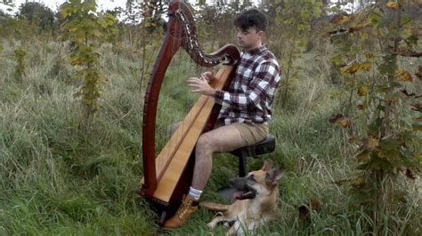 Fiachra Ó Corragáin Harp Day 2021 Youtube