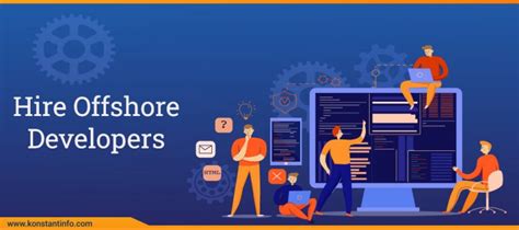 What Do You Need To Consider While Hiring Offshore Developers