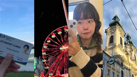 오스트리아 교환학생 오리엔테이션ㅣ잘츠부르크 당일치기 여행ㅣ옥토버페스트ㅣ유럽에서 살아남기 Youtube