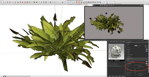 megascans displacement issue deformation bug reports lindalë forums