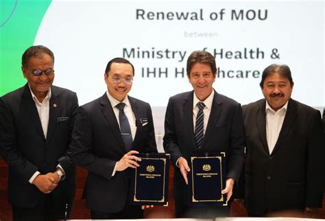 Ihh Healthcare Malaysia On Linkedin Ihh Healthcare Malaysia Ihh Malaysia Today Renewed Its