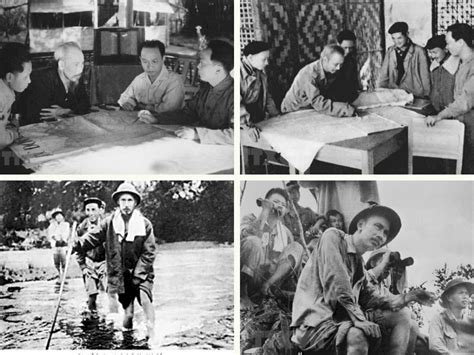 101 Hình ảnh Bác Hồ Trong Kháng Chiến Tải Miễn Phí