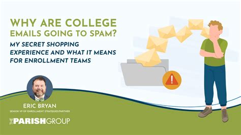 Why Are College Emails Going To Spam