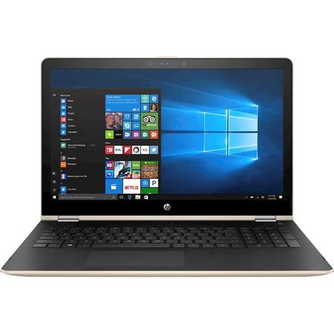 Best Buy Hp Pavilion X In Touch Screen Laptop Intel Core I Gb Memory Tb Hard