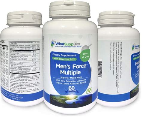 Best Multivitamin Without Niacin Your Best Life