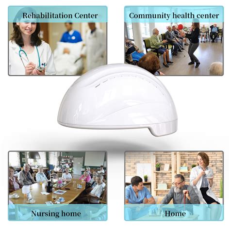 Product Introduction NIR Brain Photobiomodulation Helmet Suyzeko