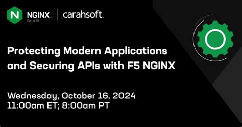 Nginx On Linkedin Traditional Security Systems Werent Built To Handle The Vulnerabilities