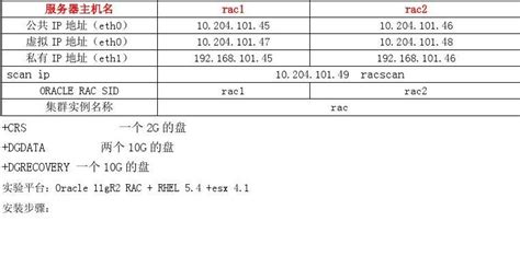 Linux 62oracle 11g Rac安装文档word文档在线阅读与下载无忧文档